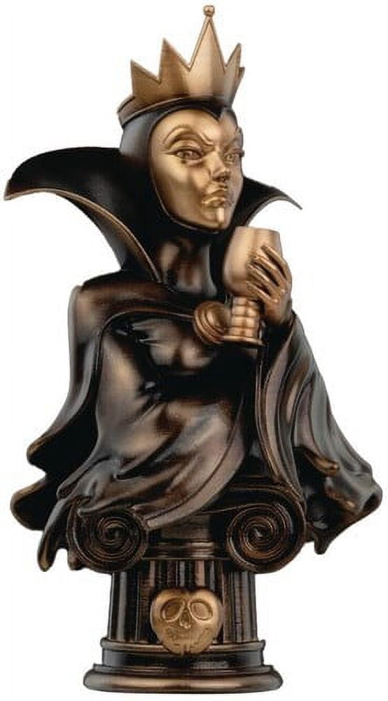 Beast Kingdom - Disney Villains - Bust - Evil Queen BUST-018, Beast ...