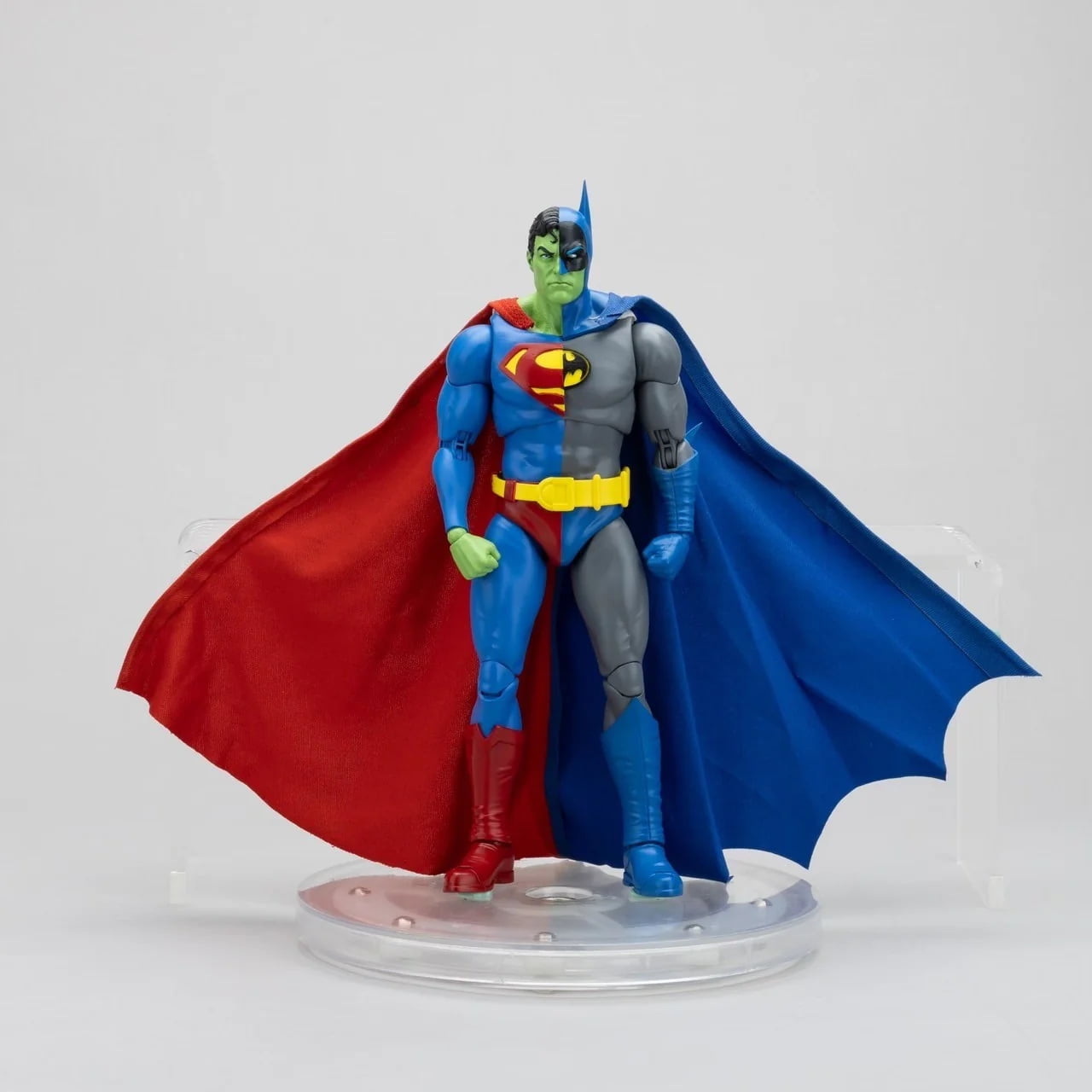 Beast Kingdom DC Comics Composite Superman Action Figure - Walmart.com