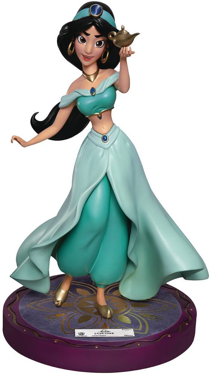 MC-010 Disney Master Craft Princess Jasmine(RE) - Walmart.com
