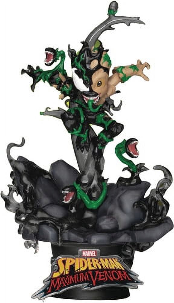 Beast Kingdom Marvel Comics: Maximum Venom - Little Groot - DS-068 D ...