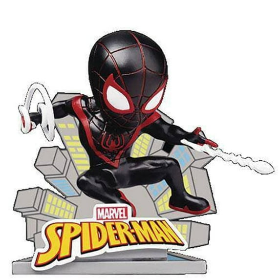Beast Kingdom Marvel Comics: Spider-Man - Miles Morales MEA-013 Figure ...