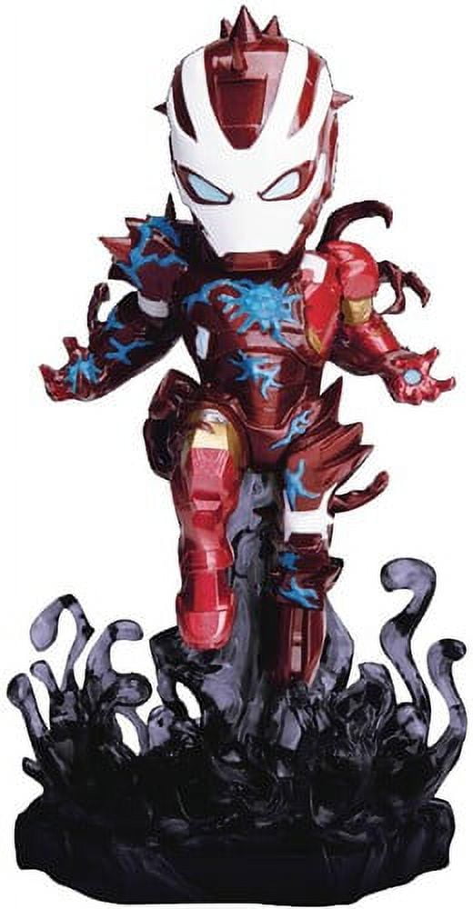 Beast Kingdom - Spider-Man: Maximum Venom - Mini Egg Attack - Venomized ...