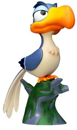 MC-093 The Lion King Master Craft Zazu - Walmart.com