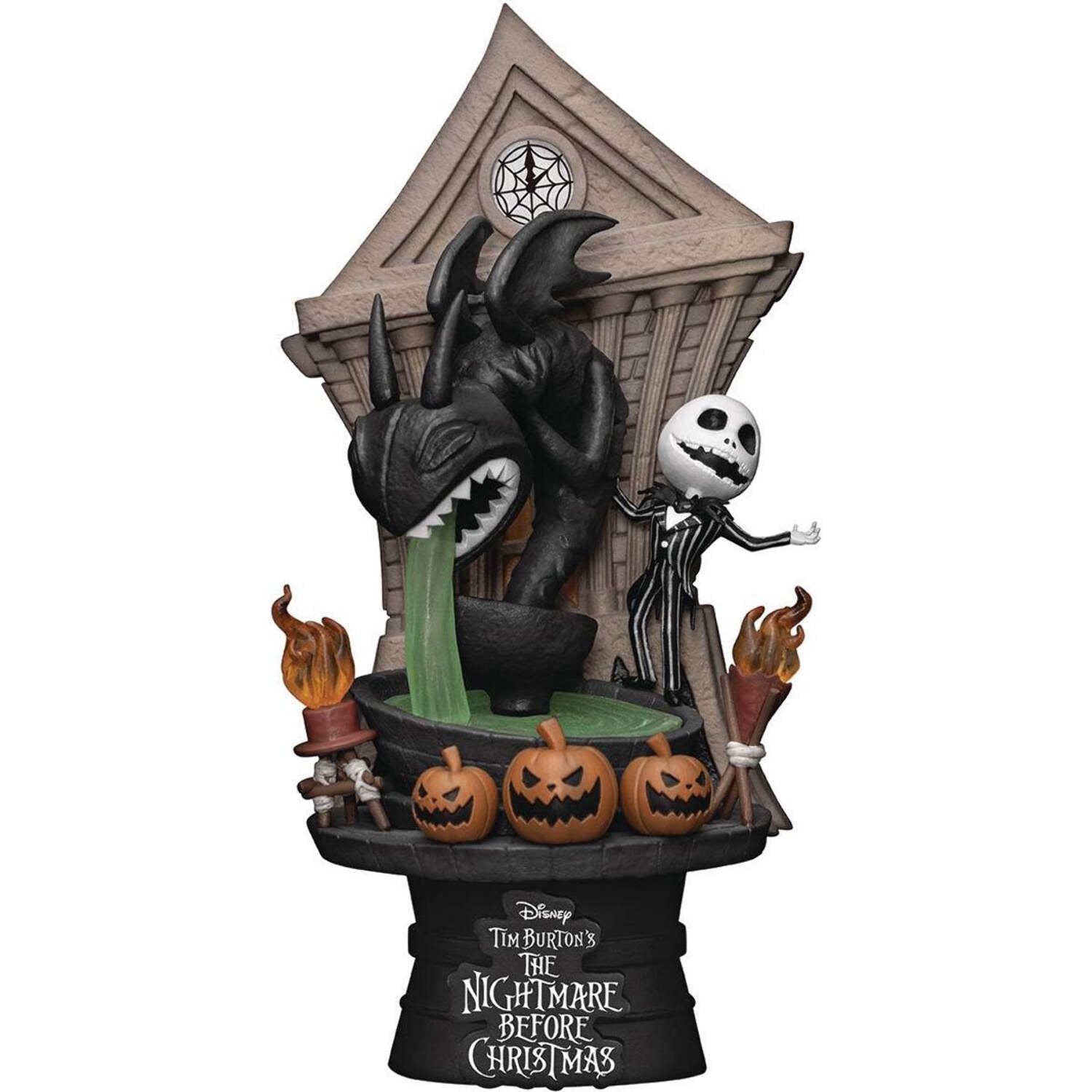 Beast Kingdom - The Nightmare Before Christmas - D-Stage - The King of ...