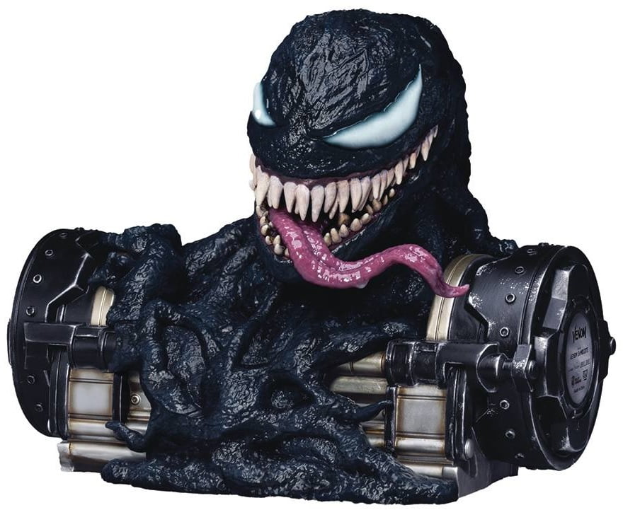 LS-101 Venom Movie Series Venom Symbiote Life Size Statue - Walmart.com