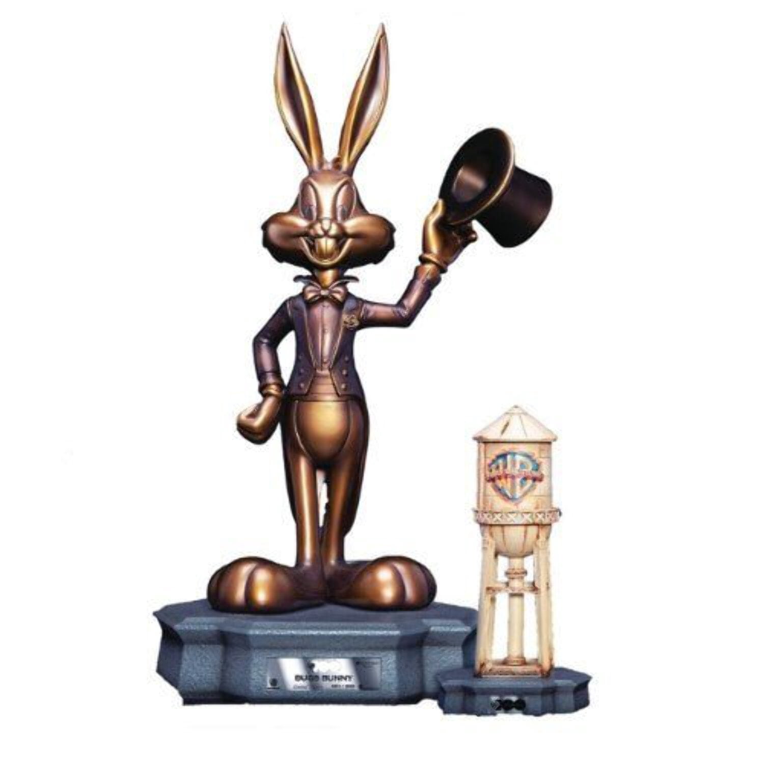 Beast Kingdom Warner Bros. 100Th Anniversary MC-070 Tuxedo Bugs Bunny ...