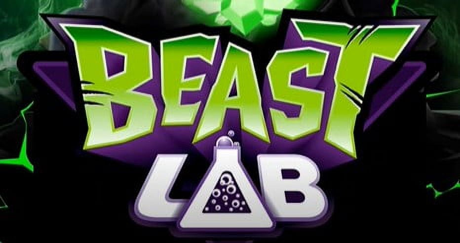 Beast Lab Dinosaur Toy: Beast Creator, Fossil Experiment Science Kit ...
