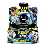Beast Lab Glow-in-the-Dark Reptile Beast Creator Toy for Kids ...