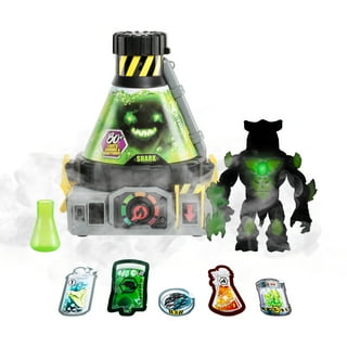 Beast Lab Bio Mist Refill Pack, Includes 2 Experiments, Weapon and 50 ...