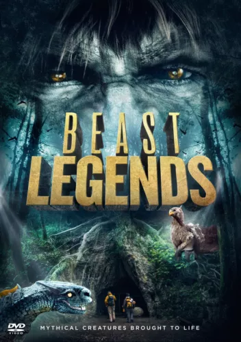 Beast-Legends-(D-•V•-D,-2010,-Widescreen)) - Walmart.com