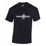 Beast Mode Gym Training Cool Bodybuilder Gift Unisex S-5XL T-Shirt ...