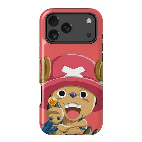 Beast Mode Monster Point Anime Transformation Case for iPhone 17 16 15 ...