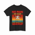 Beast Mode T-Shirt S-5XL, No Pain No Gain Your Workout Is My Warmup Gym ...