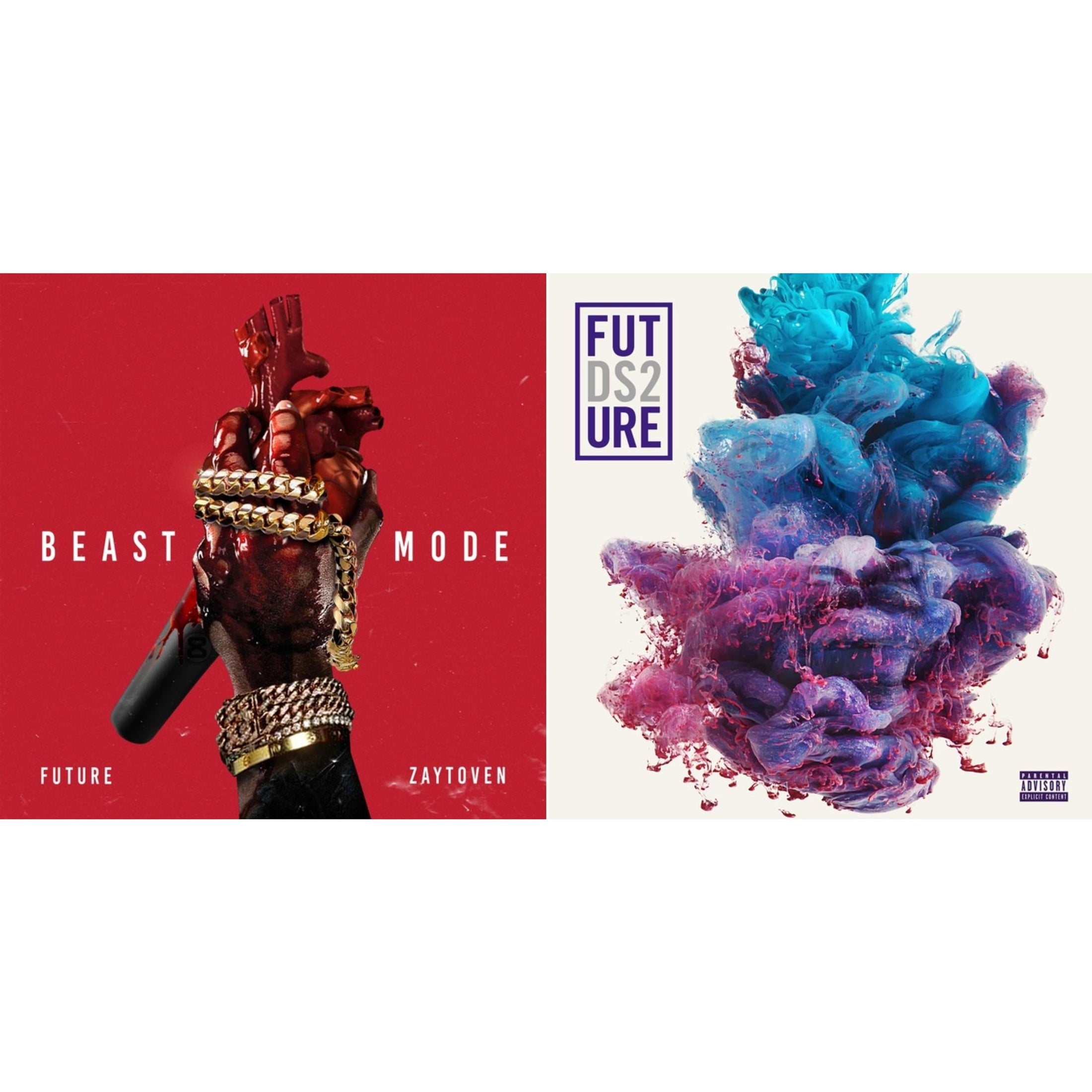 Beast Mode X Ds2 X 2lp Walmart
