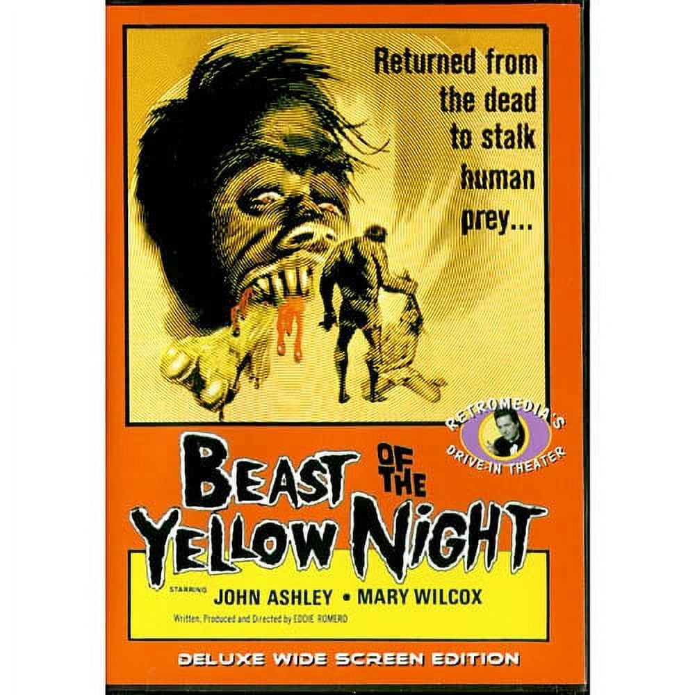 Pre-Owned Beast of the Yellow Night (DVD 0802993910195) directed by ...