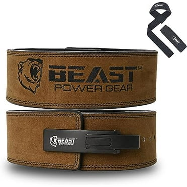 Serious Steel Fitness Lever Powerlifting Weight Belt | Powerlifting ...