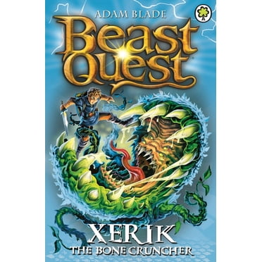 Beast Quest: Beast Quest: 91: Gryph the Feathered Fiend (Paperback ...