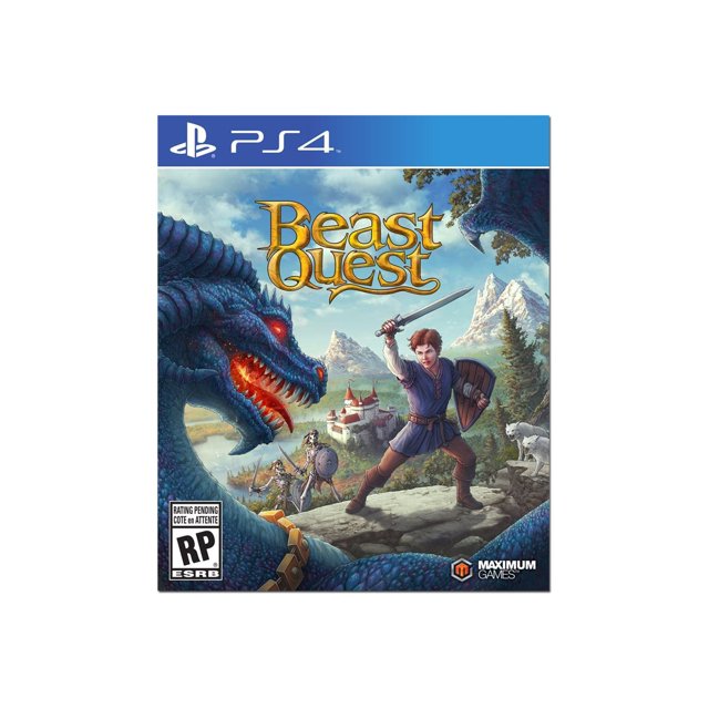 Beast Quest, Maximum, PlayStation 4, 814290013899 - Walmart.com