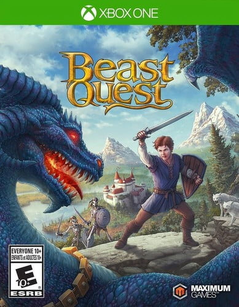 Beast Quest, Maximum, Xbox One, 814290013905 - Walmart.com