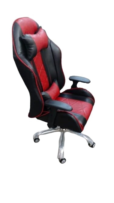 Beast Racing Gaming Chair Ergonomic Design with Premium Fabric and PU ...