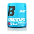 Beast Sports Creature Creatine Powder, Beast Punch, 60 Servings ...