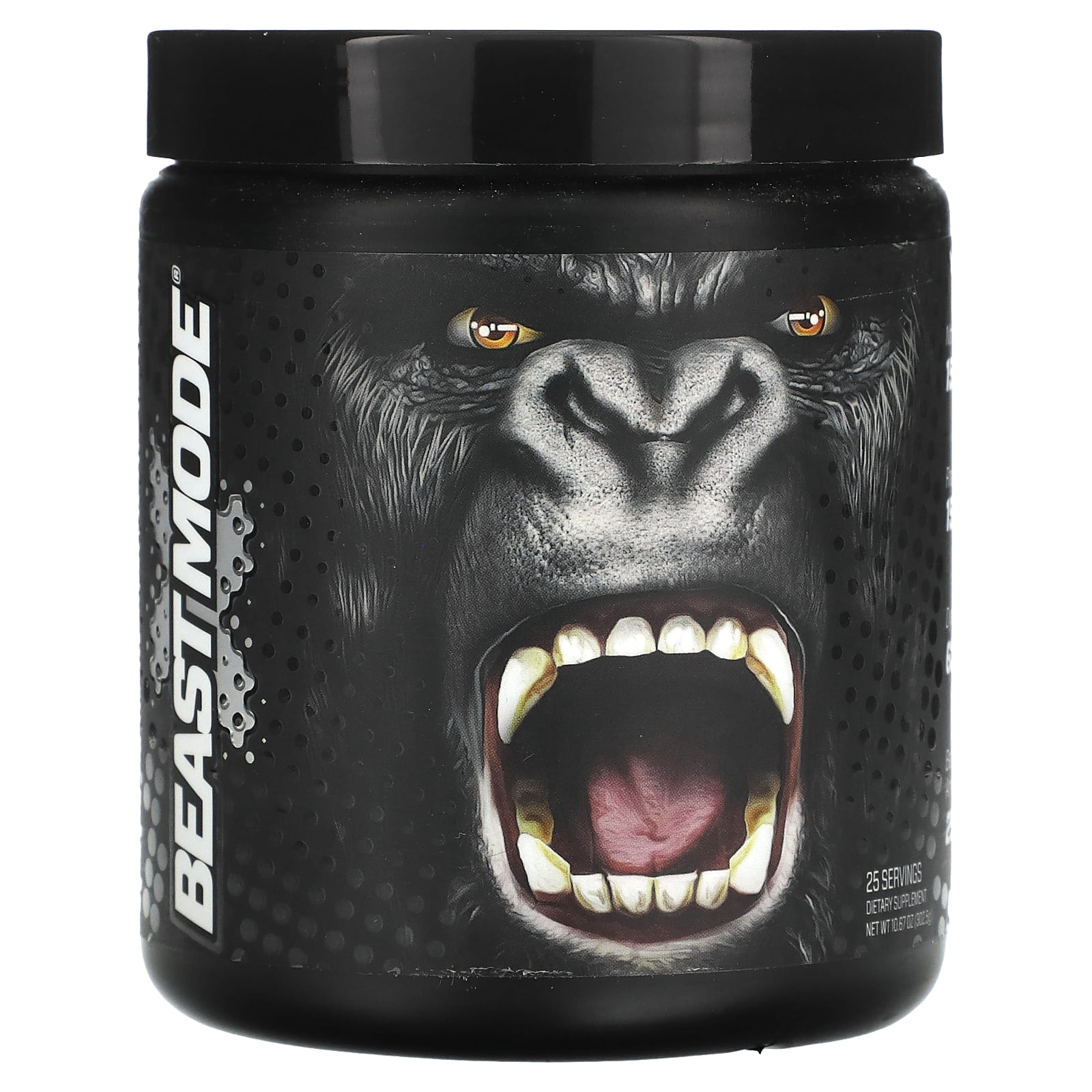 Beast Sports Nutrition Beast Mode X Rocket Pop Pre Workout - Walmart.com