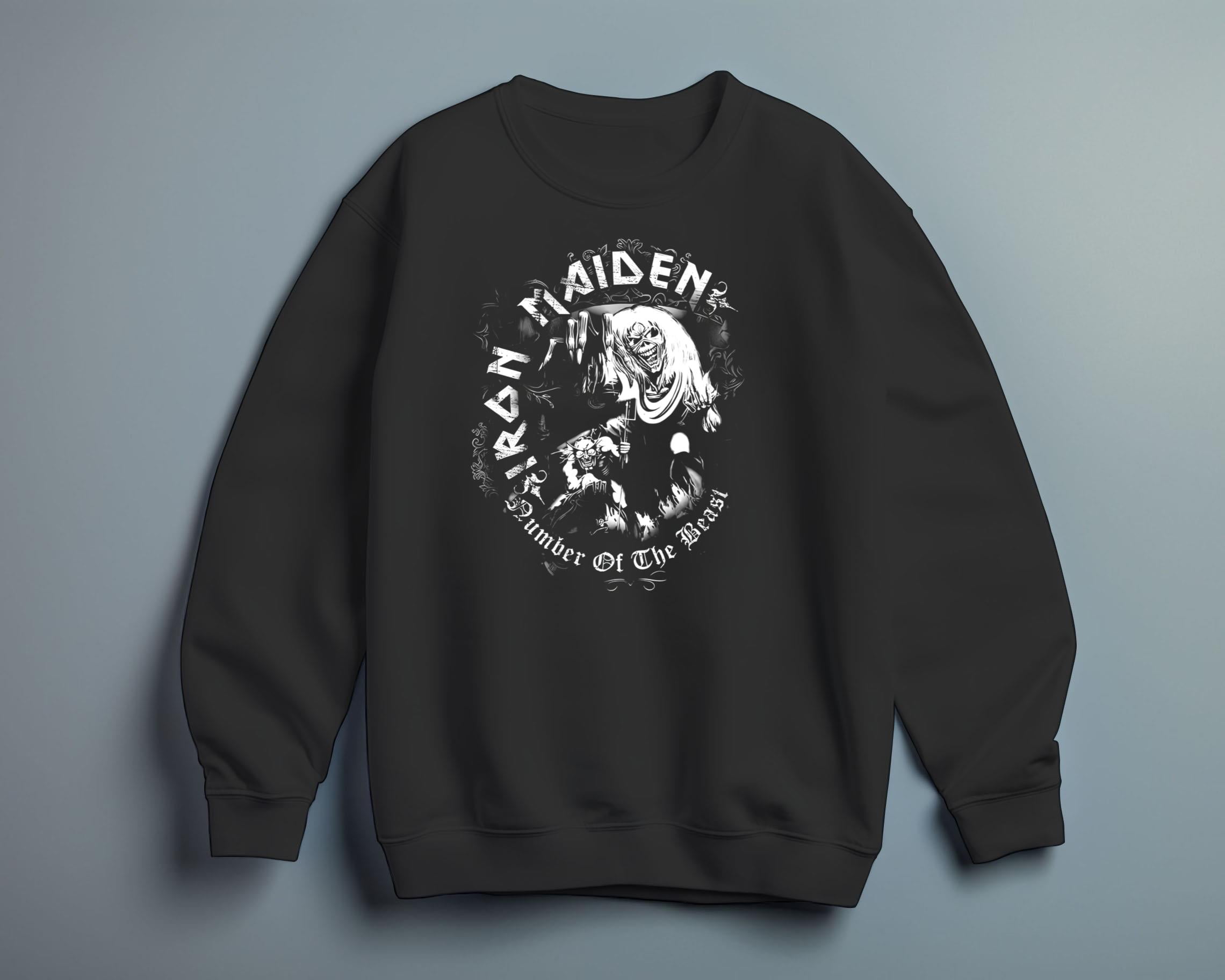 Beast Tone Rock Shirt – Classic Heavy Metal Album Graphic Tee New ...