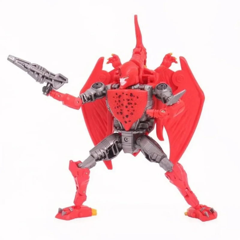 Beast War Transformation TB03 TB-03 OP Kingdom Commander Chimpanzee ...