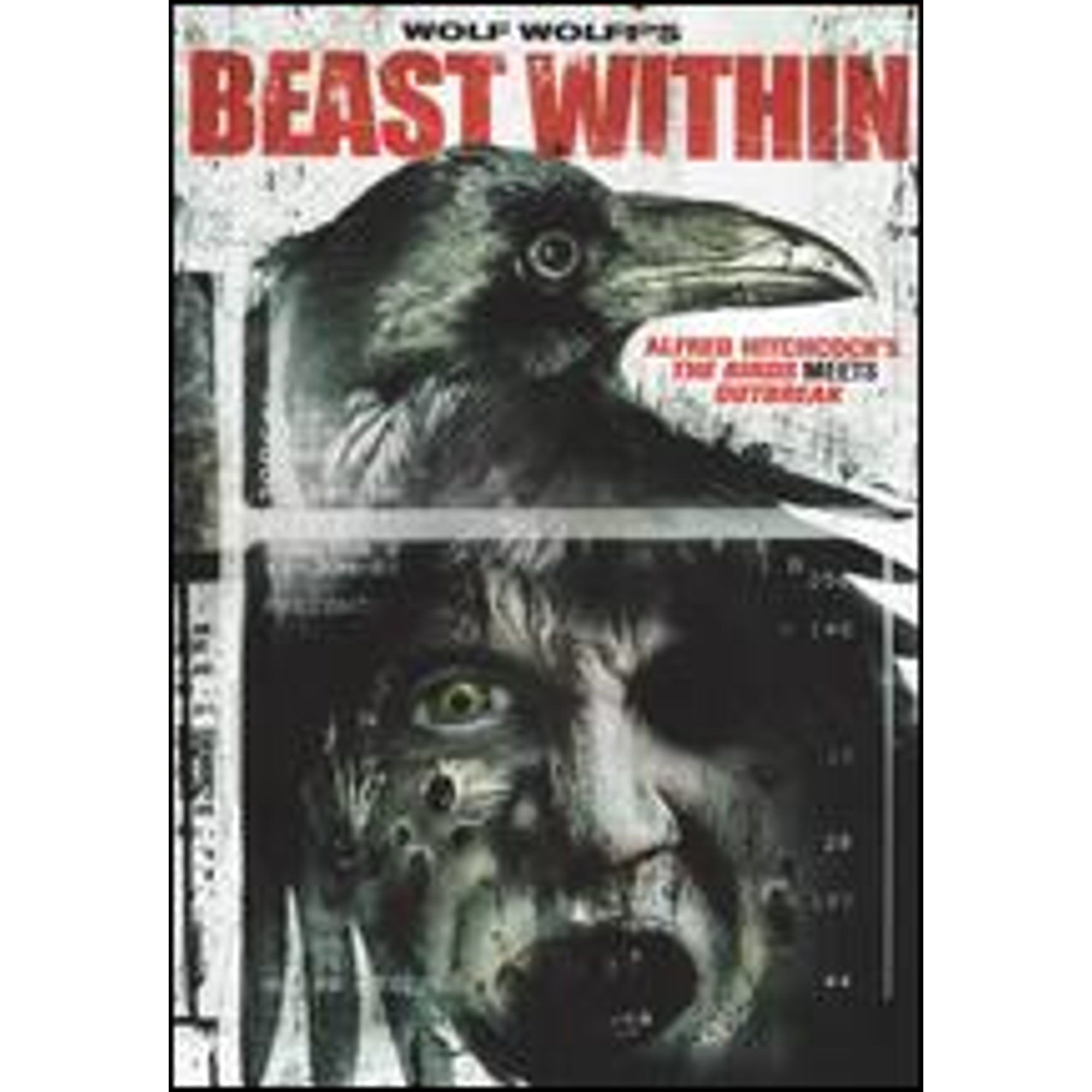 Pre-Owned Beast Within (DVD 0031398114949) directed by Ohmuthi, Wolf ...