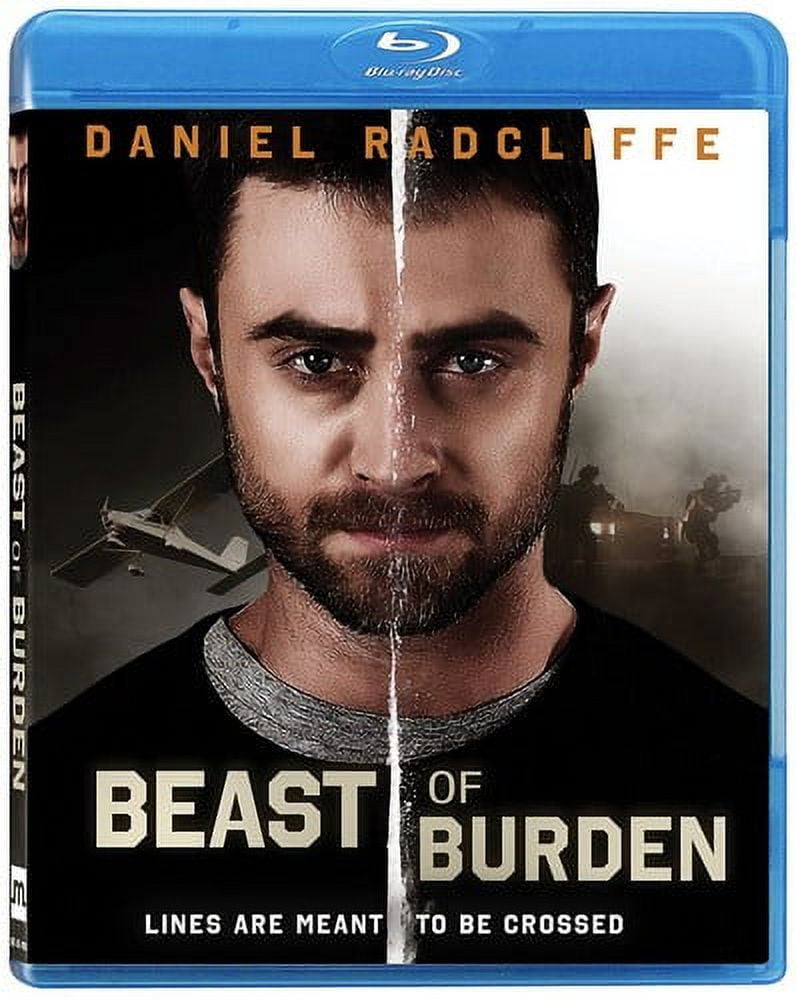 Beast of Burden (Blu-ray), Momentum, Action & Adventure - Walmart.com
