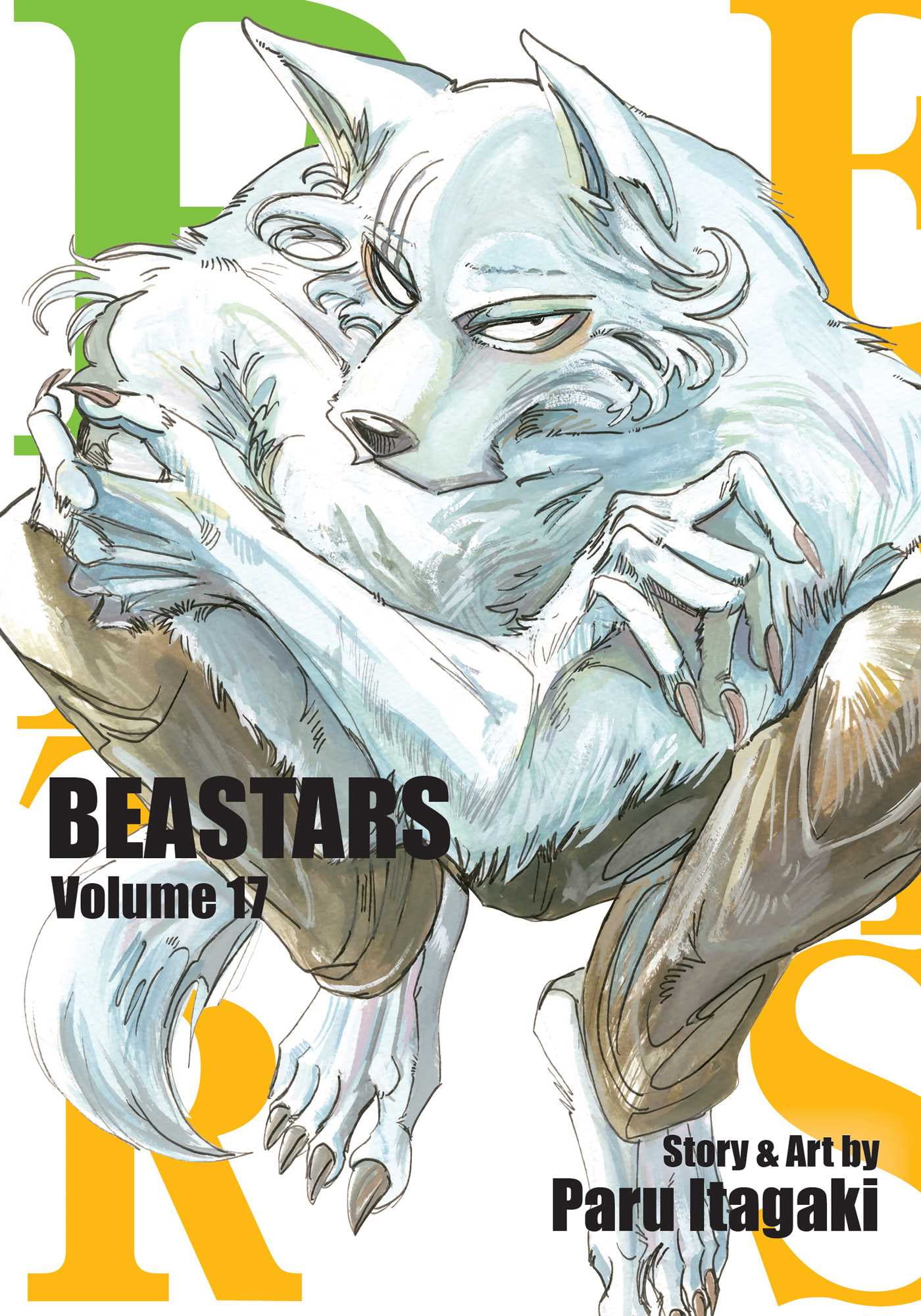 Beastars: BEASTARS, Vol. 17 (Series #17) (Paperback) - Walmart.com