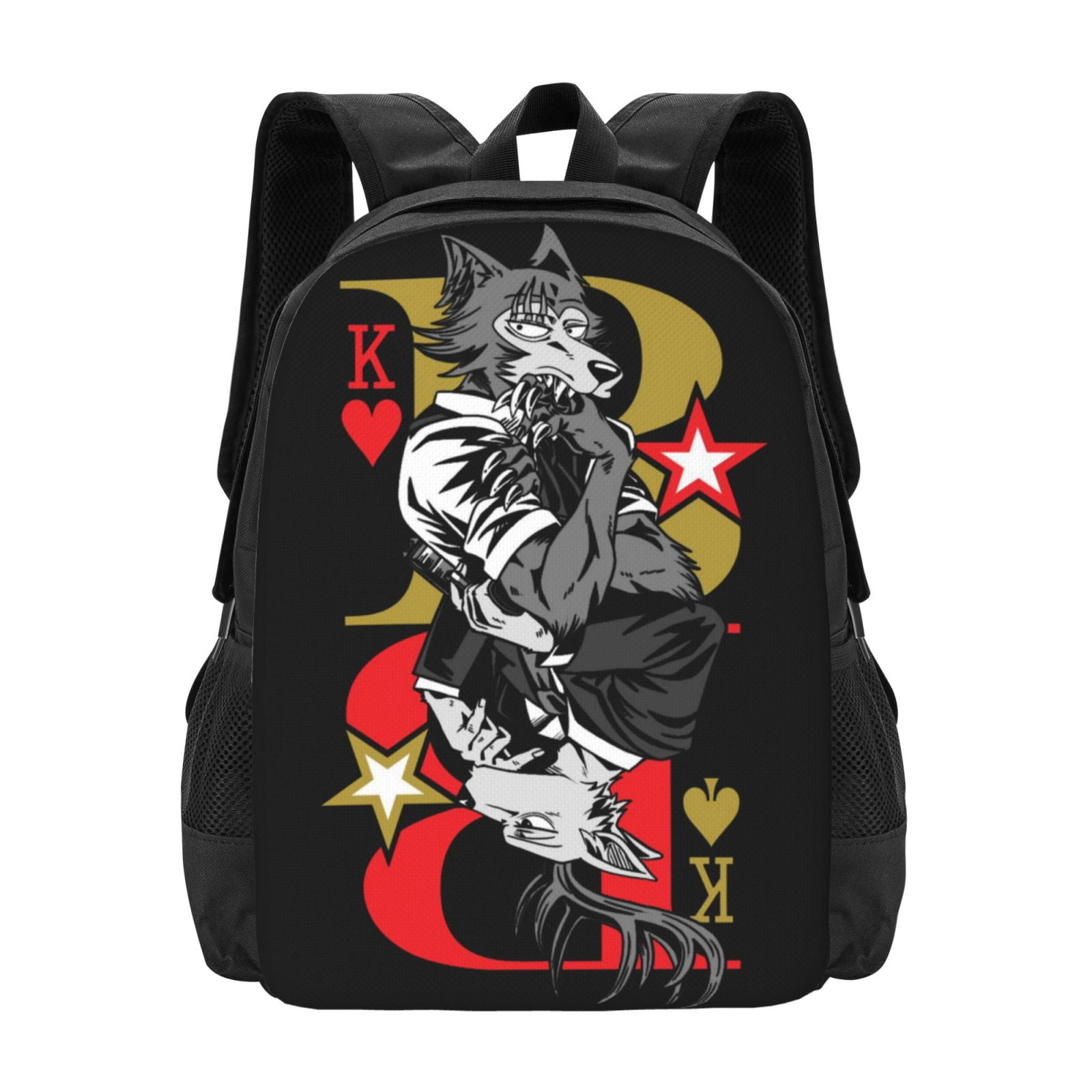 Beastars Backpack Fashion Travel Backpack Laptop Backpack 16 Inch ...
