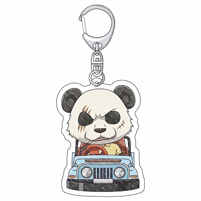 Beastars Legoshi Hal Acrylic Fun Keychain Jewelry Friends Gifts ...