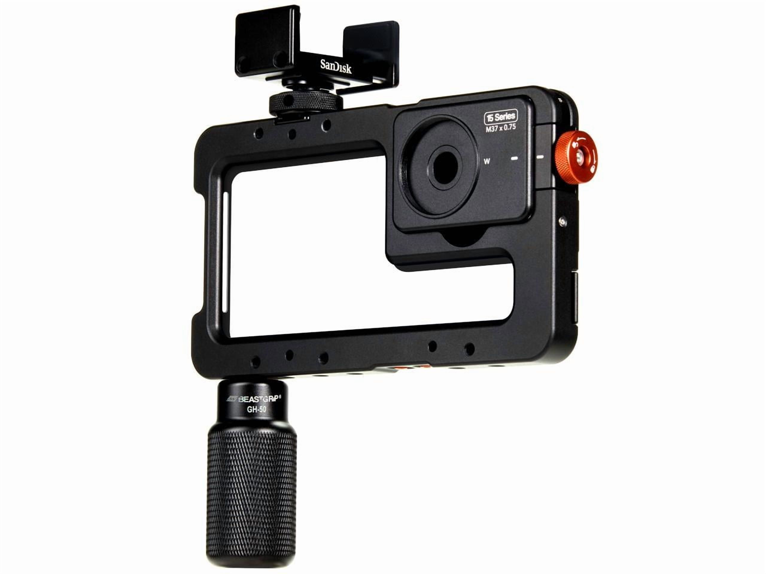 Beastcage™ iPhone 15 Pro Max Creator Kit - Walmart.com
