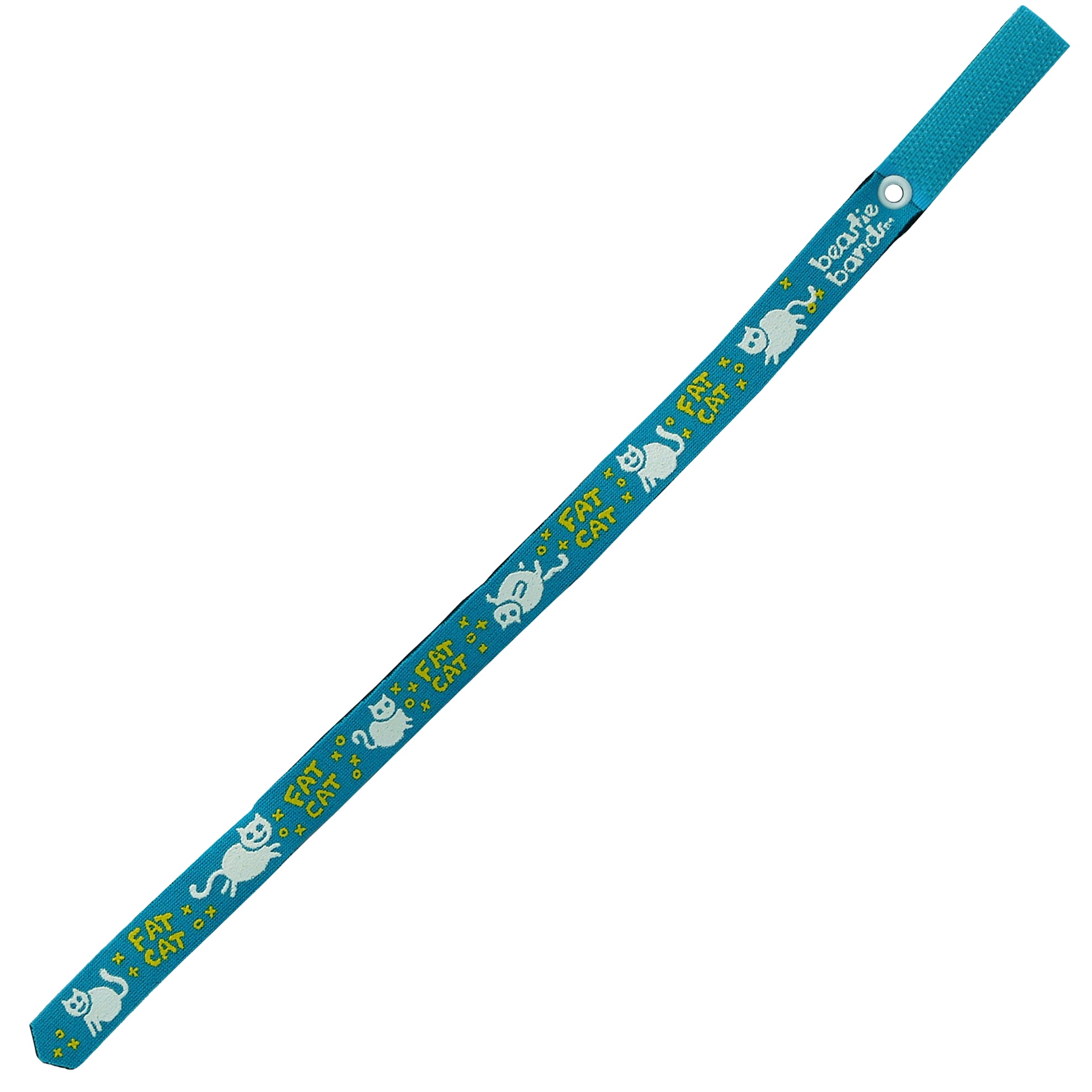 Beastie Band Cat Collar Dazzling Daisy (Teal) - Walmart.com