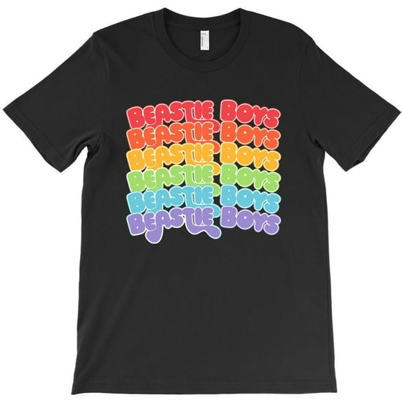 Beastie Boys 90s Fanart Tribute Design Themed Funny and Cool Retro and ...