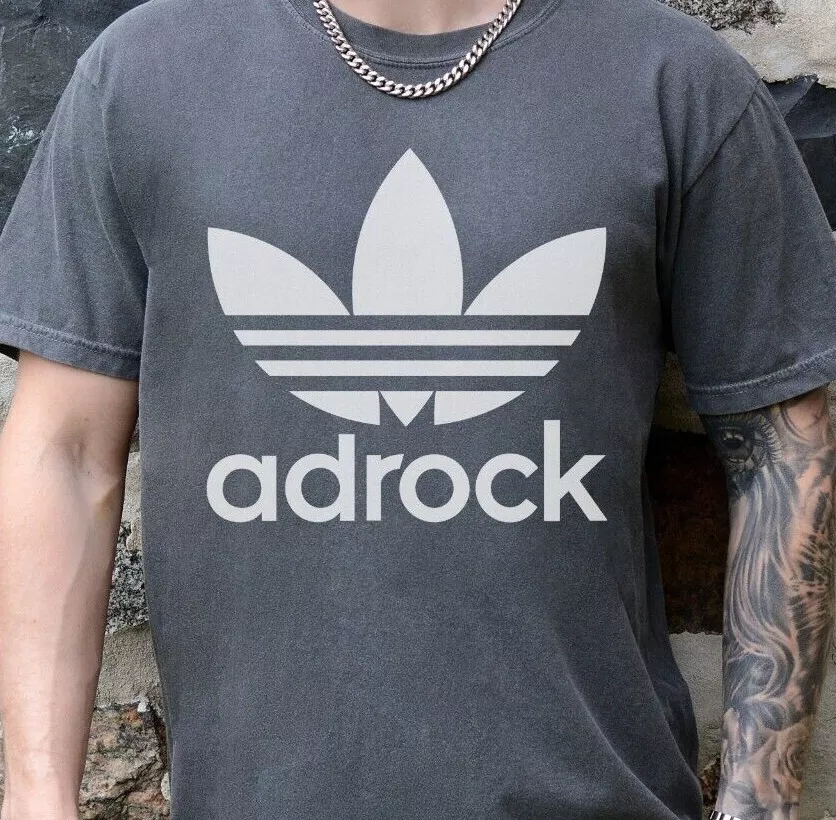 Beastie Boys Ad-Rock 90s HipHop T-Shirt on Vintage Tee - Walmart.com