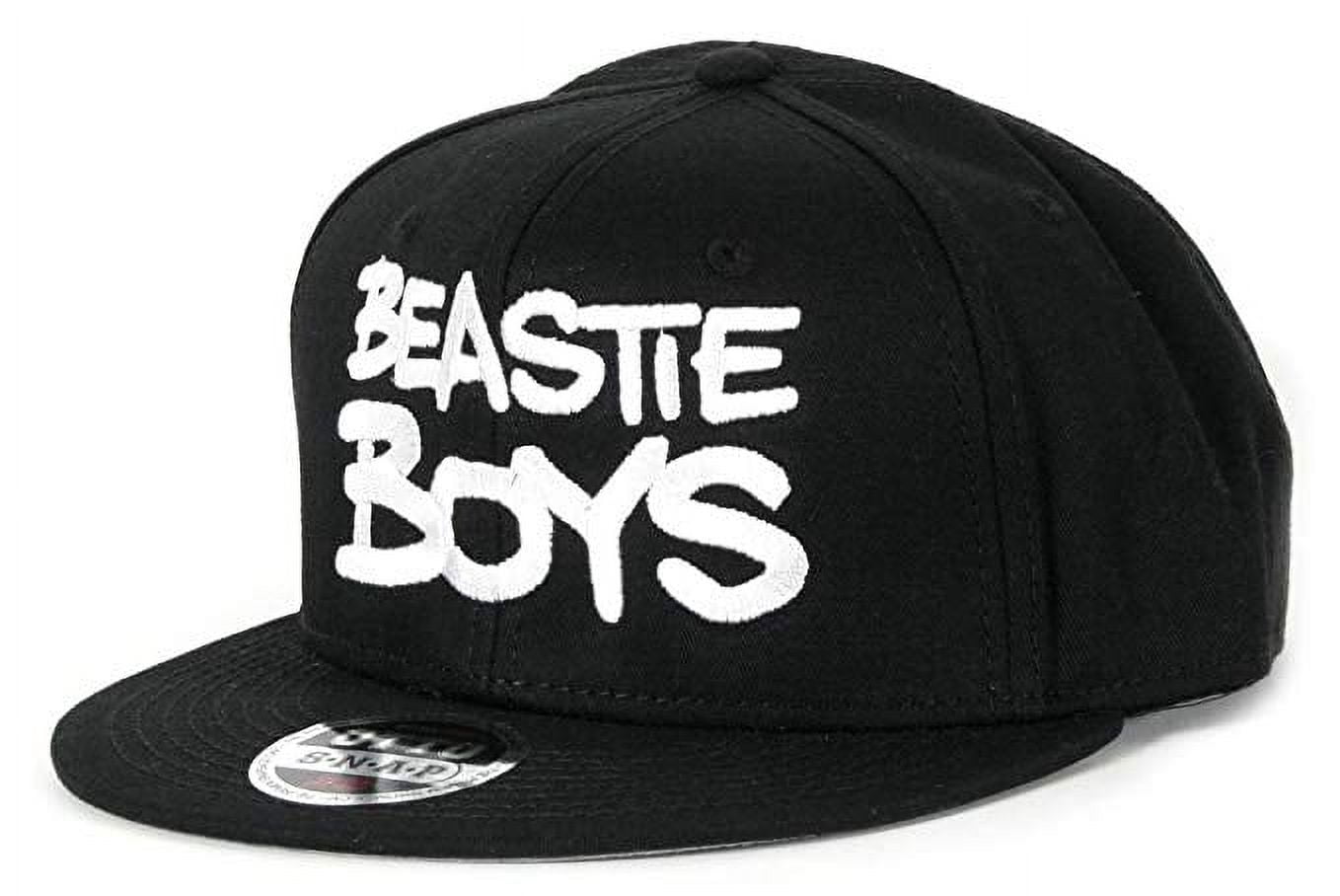 Beastie Boys Check Your Head Logo Snapback Hat Cap - Walmart.com