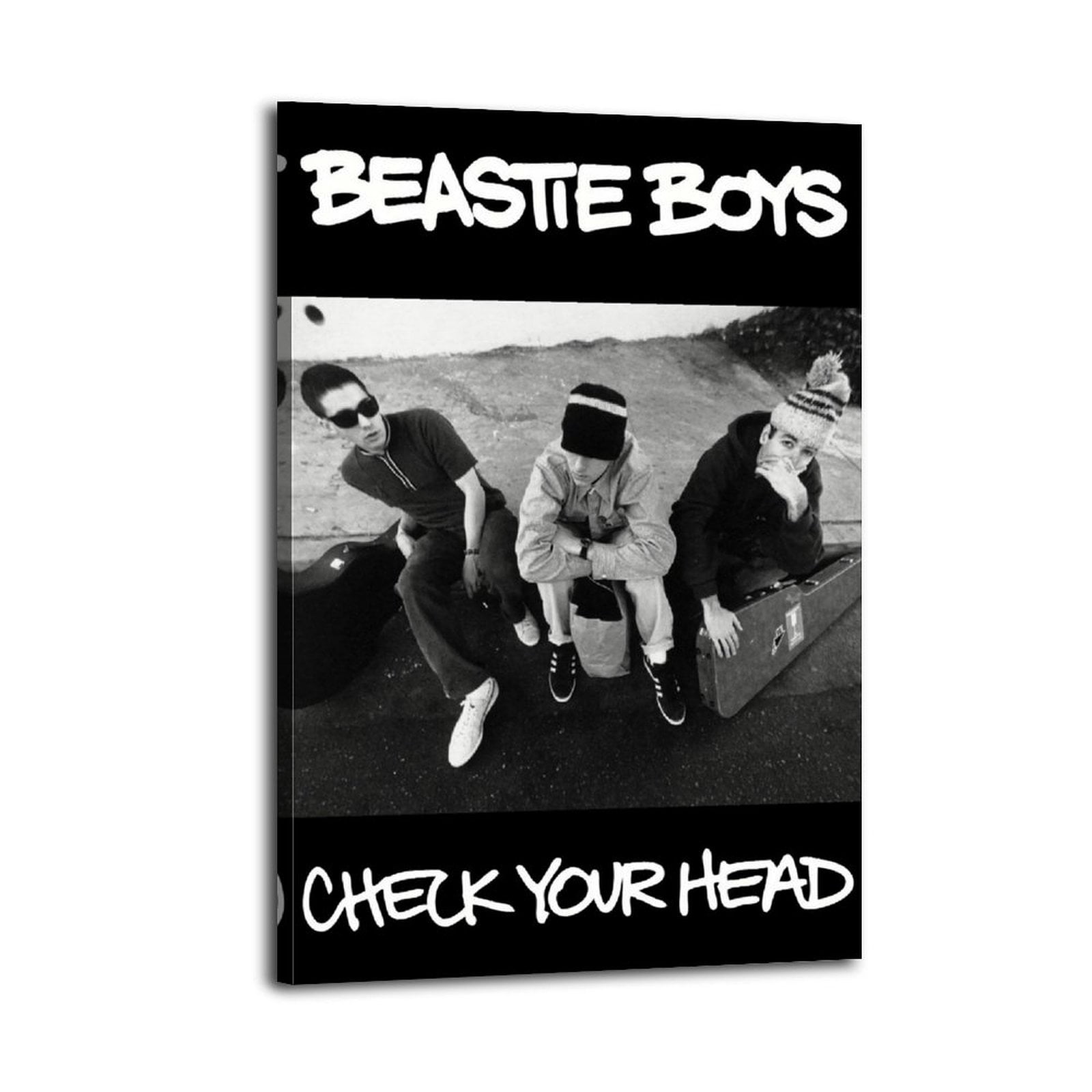 Beastie Boys Poster Check Your Head Album Music Canvas Art Wall Decor ...