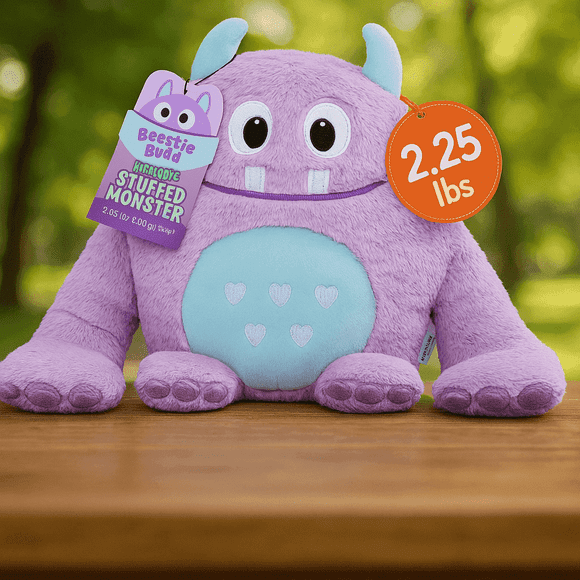 Weighted Stuffed Animal