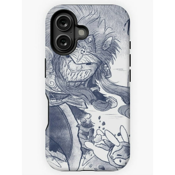 Beastman of Farum Azula Art Phone Case for iPhone 11 12 13 14 15 16 17 ...