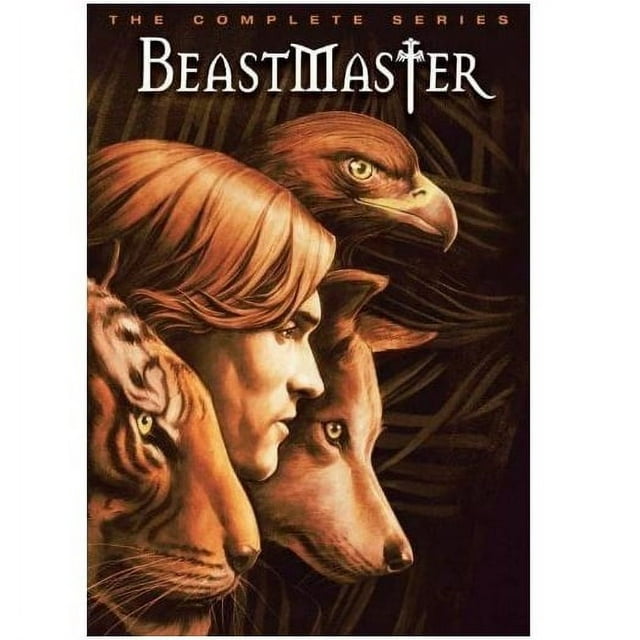 Lionsgate Home Entertainment: Beastmaster - Legendary Warrior TV Set ...
