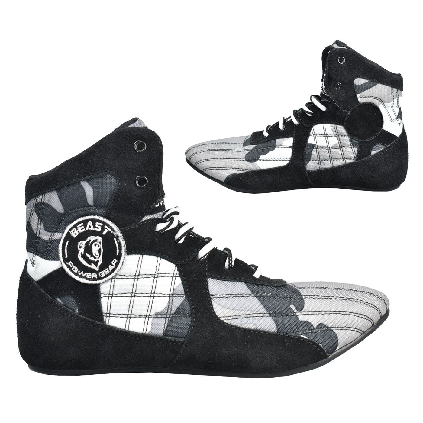 Beastpowergear Bodybuilding Weightlifting MMA Cross-Trainer & Wrestling ...