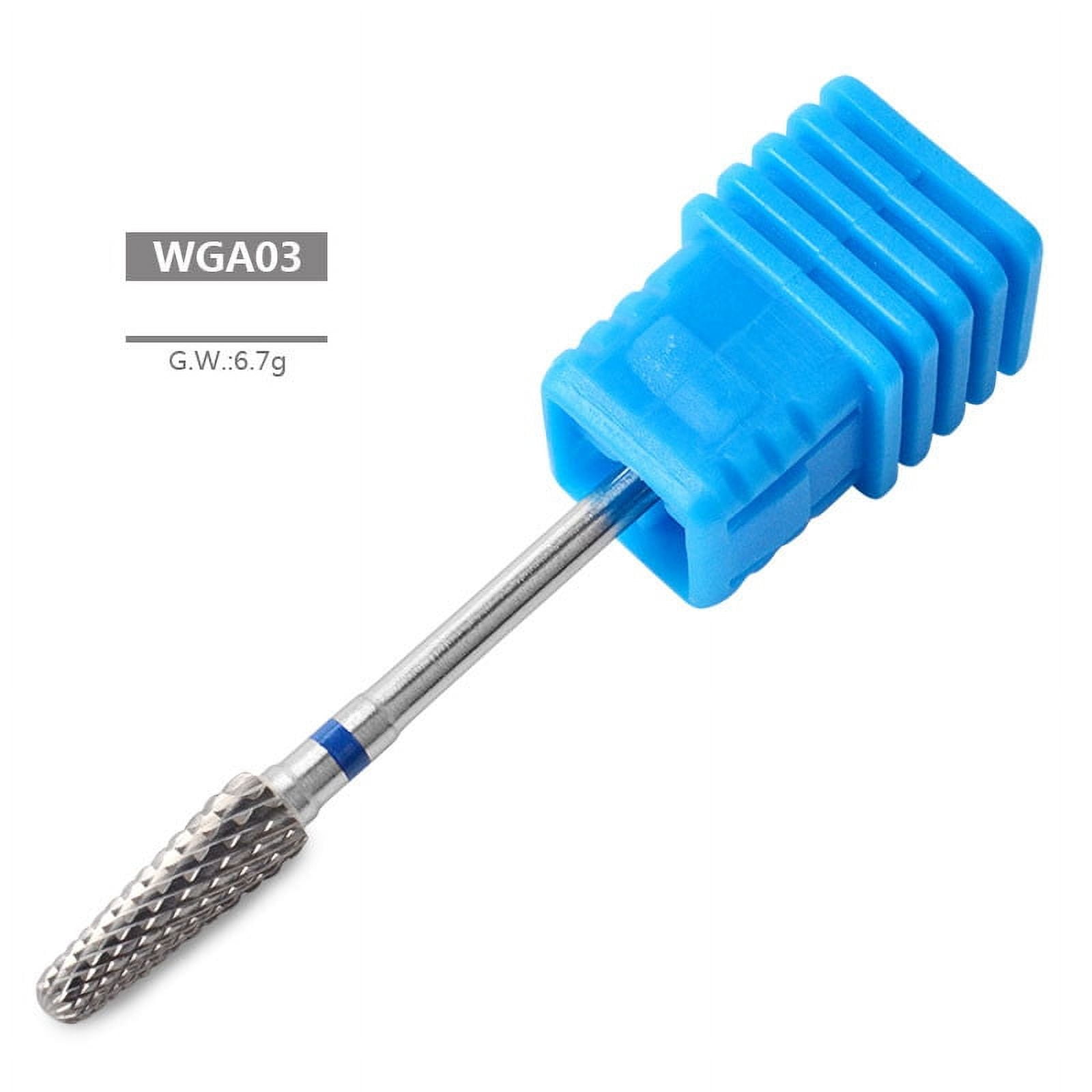 Beastres CLearance Nail Kit Finger Care 1PC Nano Coated Carbide Nail ... Beastres CLearance Nail Kit Finger Care 1PC Nano Coated Carbide Nail ...