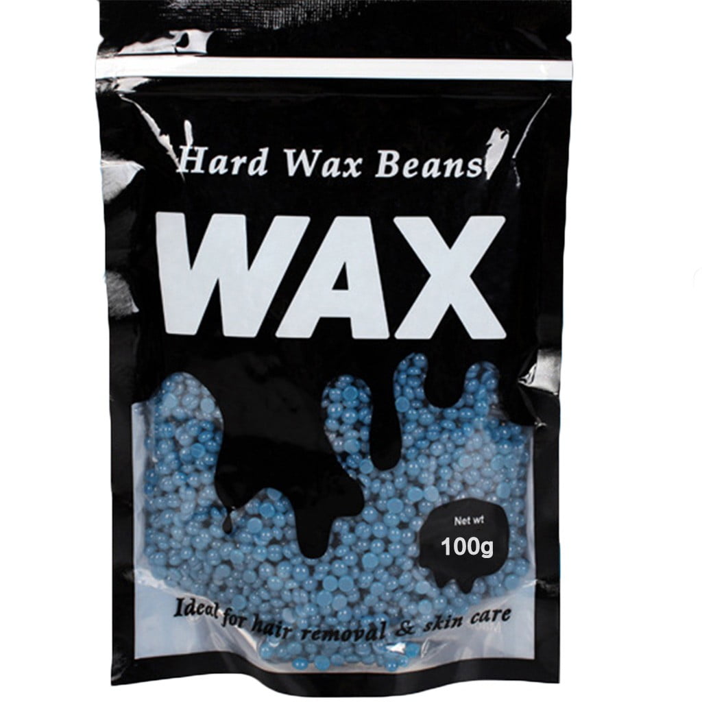 Beastres Hair Removal,Hard Wax Beads Beans Waxing Hair Removal Hot Film No Strip Depilatory,A ...