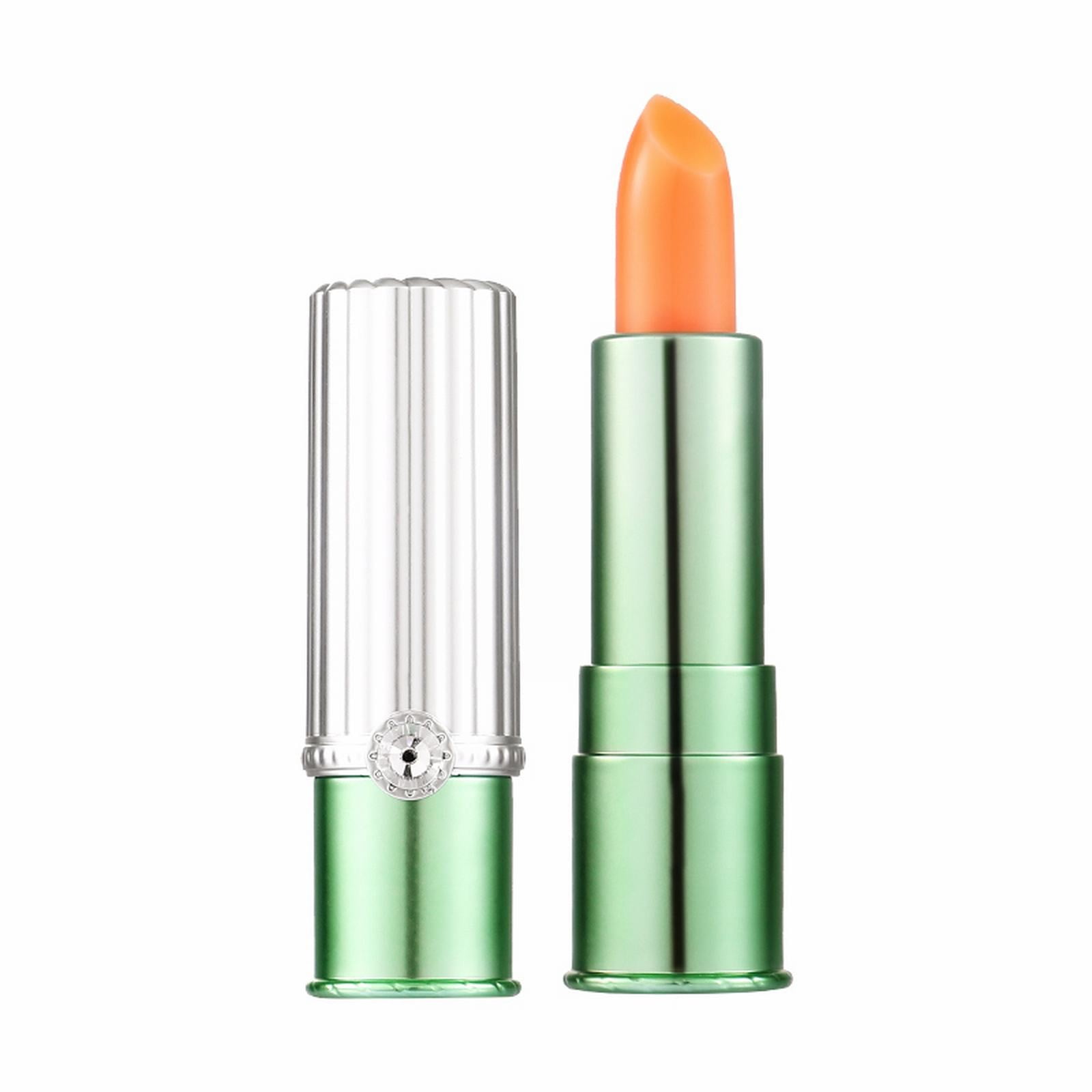 Beastres Lip Oil,Lip Plumper,Color Temperature Lipstick Cup Blue Balm ...