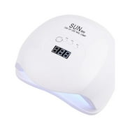 Panda Ultraviolet UV Light LED Nails Gel Polish Dryer Lamp Salon ...