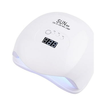 Panda Ultraviolet UV Light LED Nails Gel Polish Dryer Lamp Salon ...