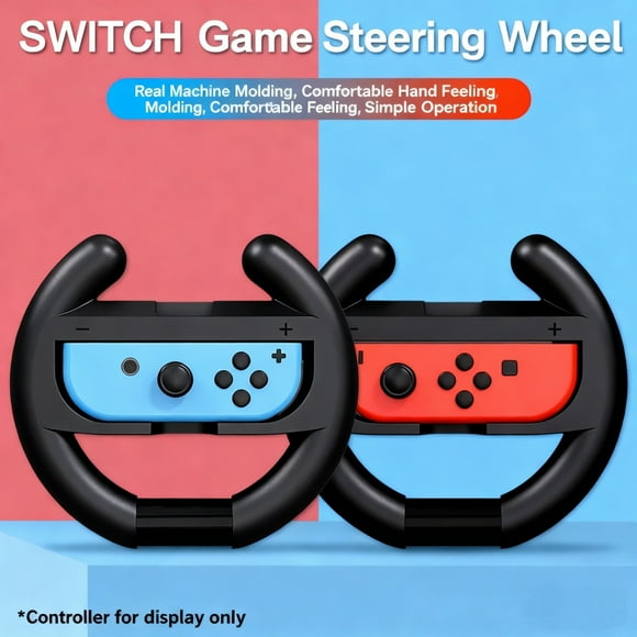 Mario Kart Switch Steering Wheel