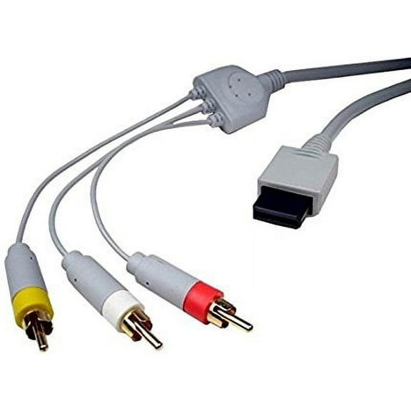 Wii Av Cord